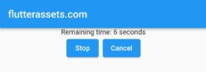 How To Create A Timer In Flutter – Examples