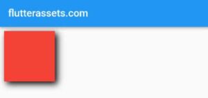How to use Container BoxDecoration in Flutter with examples