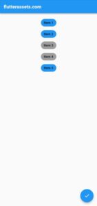 What Is The Flutter ActionChip Widget And How To Use It