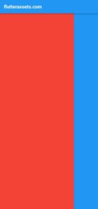 How to resize Elements in Flutter Using Percentage Values